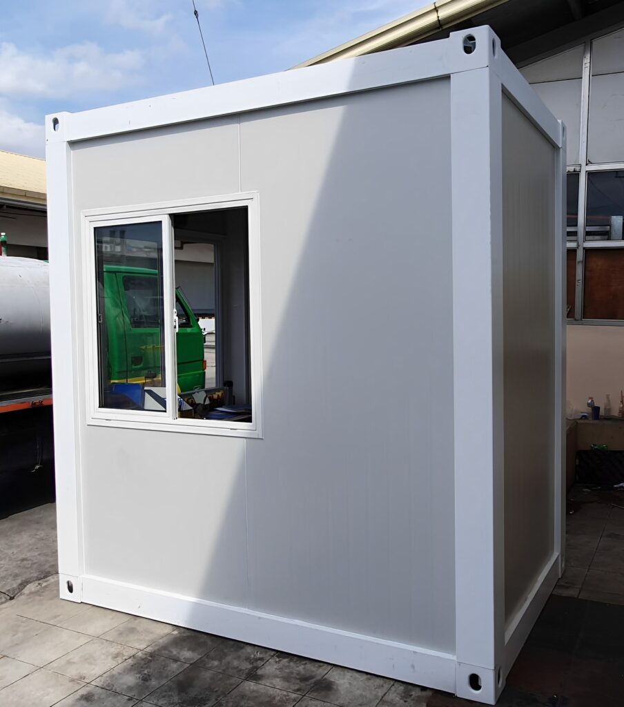 Container Van Fabrication | Vantaztic Inc.